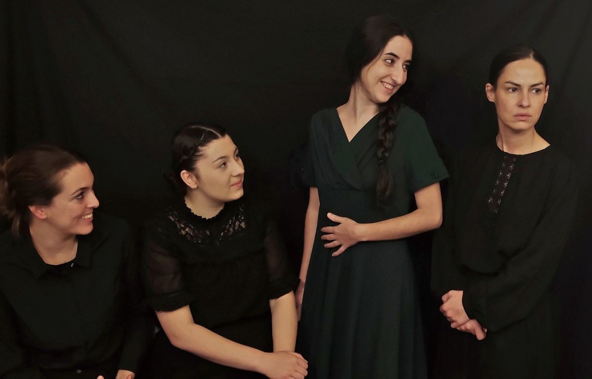 La casa de Bernarda Alba en el Teatro Farándula… – AUDEMAC
